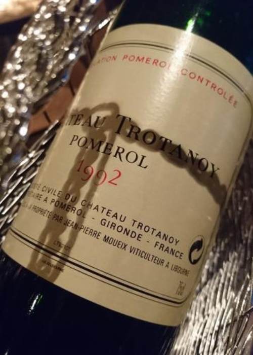 「Chateau Trotanoy（シャトー トロタノワ）」の当たり年・価格情報【2024年版】 | winecheck（ワインチェック）