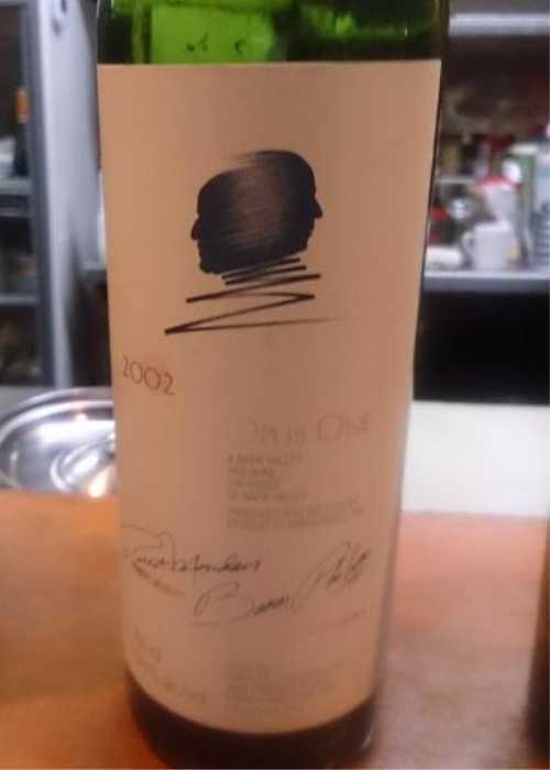 「Opus One（オーパスワン）」の当たり年・価格情報【2024年版】 | winecheck（ワインチェック）