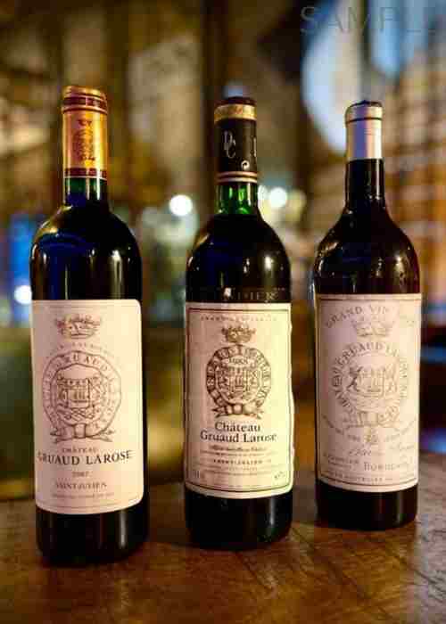 「シャトーグリュオラローズ」の当たり年・価格情報【2024年版】 | winecheck（ワインチェック）