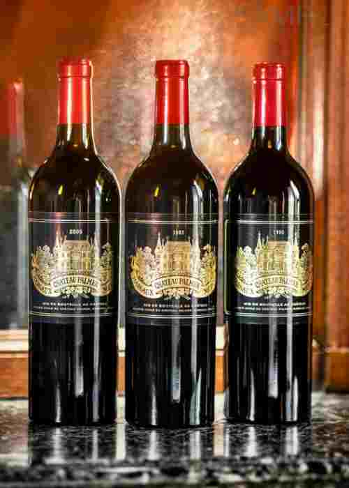 「シャトーパルメ」の当たり年・価格情報【2024年版】 | winecheck（ワインチェック）